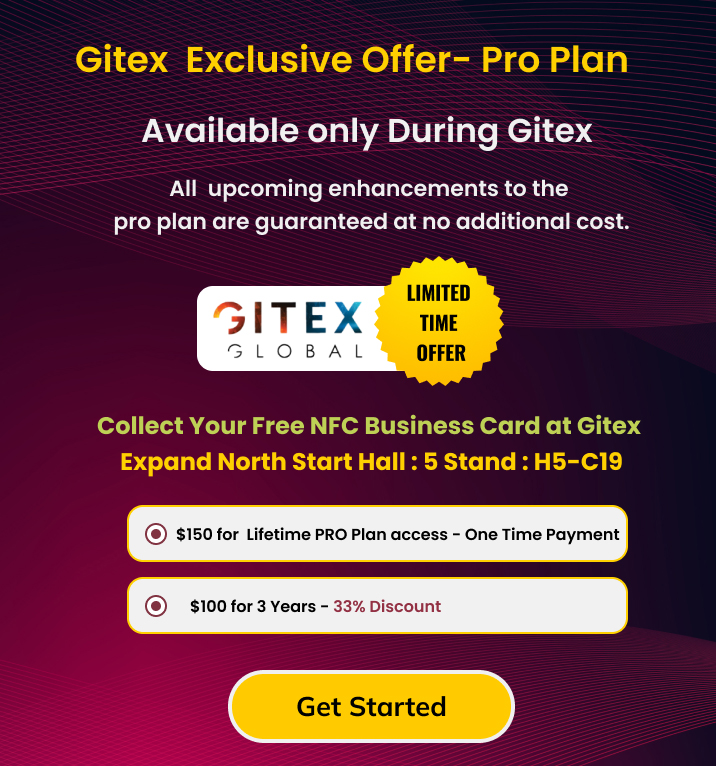 LinkedCards - The Smartest Digital Business Card